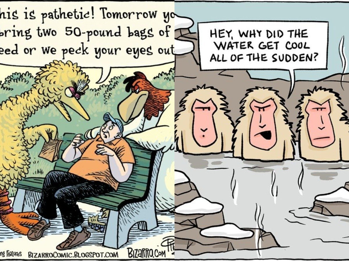 20 most unforgettable funny comic strips like far side for all ages ...